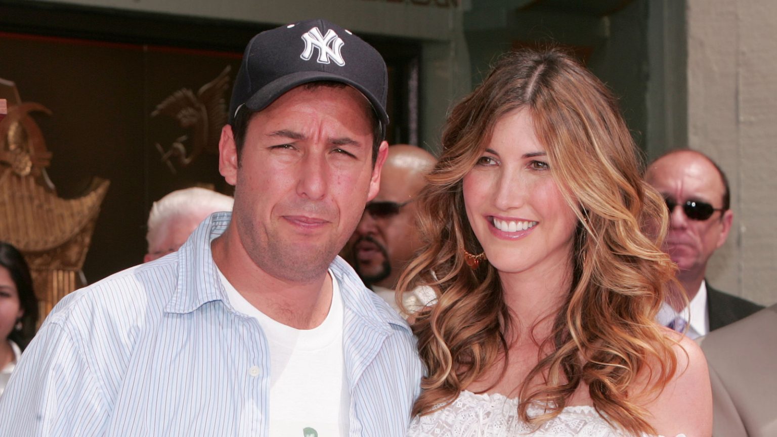 Who Is Adam Sandler Married To? Marriage Timeline Revealed - OtakuKart ...