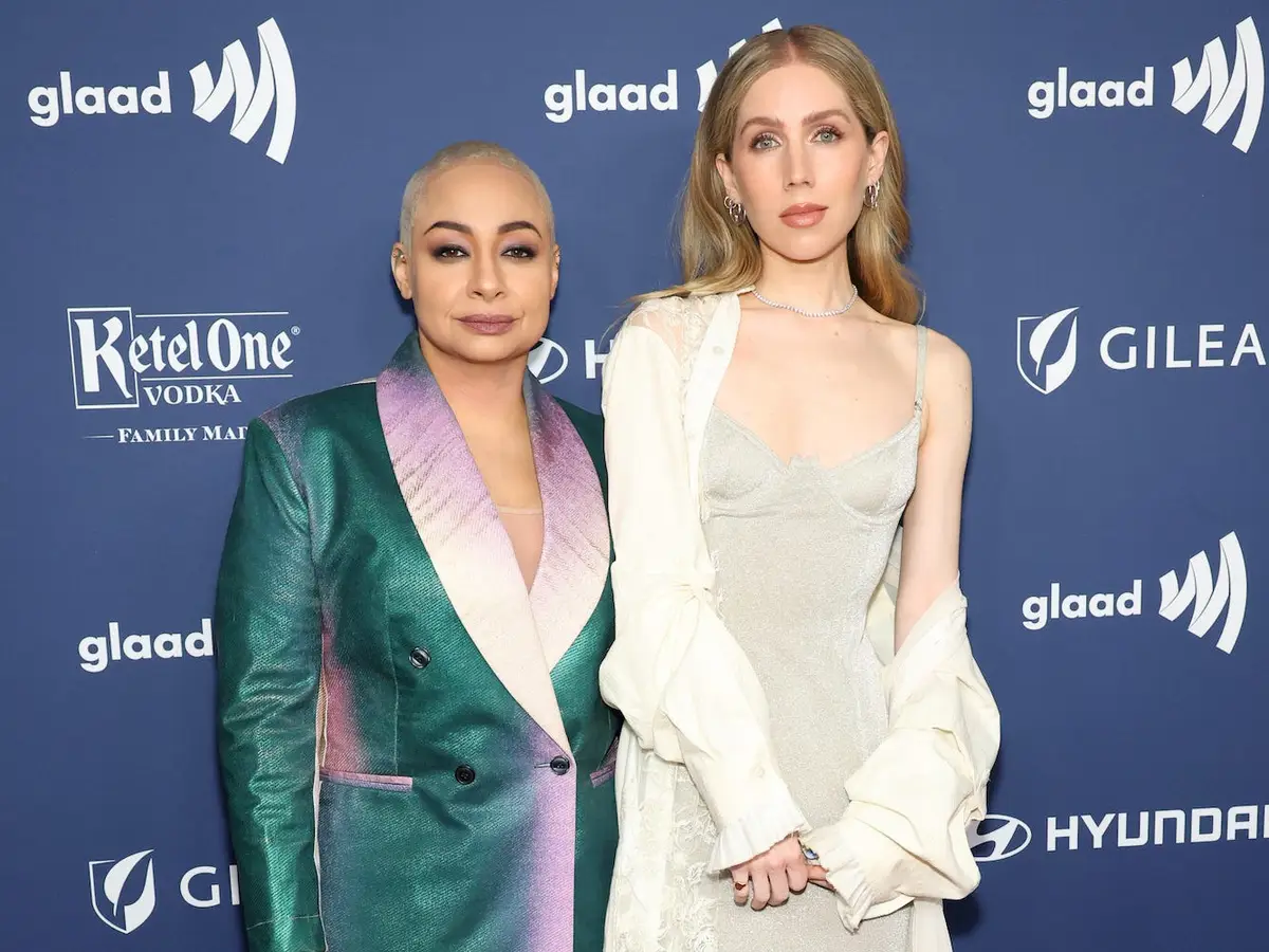 When Did Raven-Symoné and Miranda Maday Get Married? Wedding Timeline Revealed - OtakuKart Dating