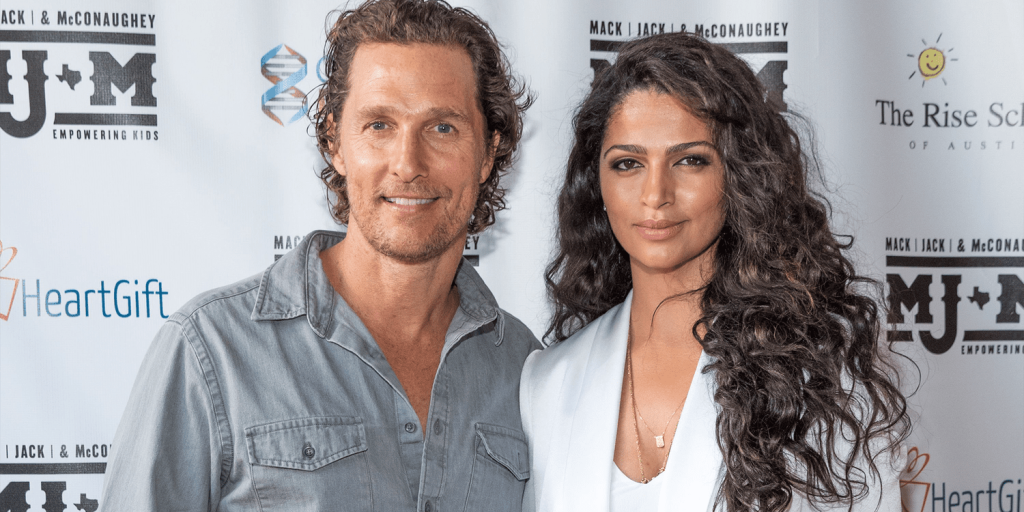 Who Is Matthew McConaughey Married To? Spouse & Family Life Explored - OtakuKart Dating