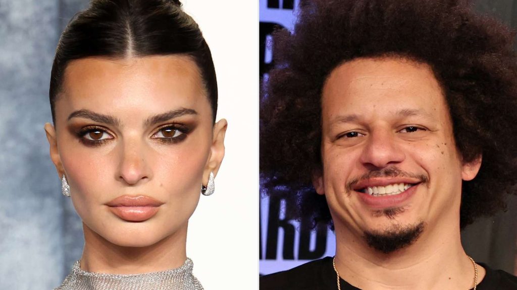 Are Emily Ratajkowski and Eric André still together? A look at their ...