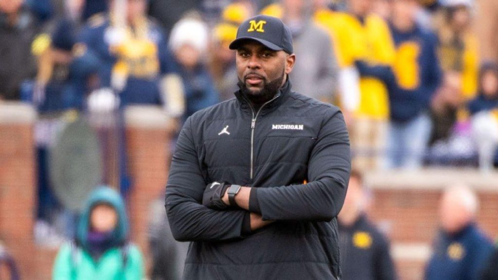 Who Is Sherrone Moore’s Wife? Meet Kelli Moore, Mom of 3 and Partner in ...