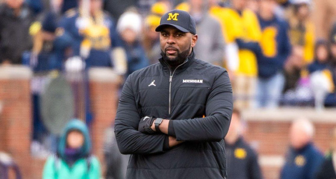 Who Is Sherrone Moore’s Wife? Meet Kelli Moore, Mom of 3 and Partner in ...